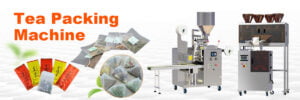 Autoamtic Tea Packing Machine Manufacturer Price