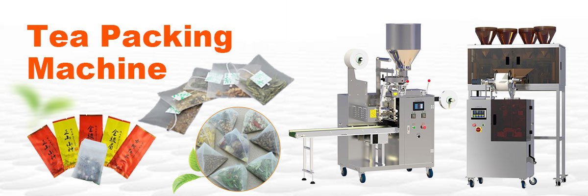 Autoamtic Tea Packing Machine Manufacturer Price