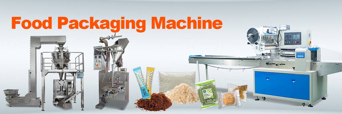 Commercial food packaging machine for sale supplier price